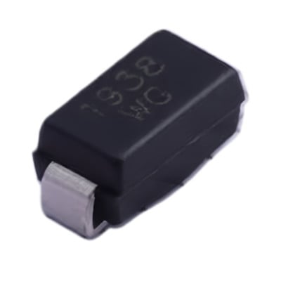 BORN SMAJ58CA TVS Diode – 400W Bidirectional Transient Voltage Suppressor for sale