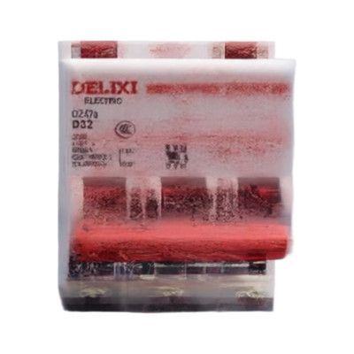 Delixi Electric DZ47PC32 Miniature Circuit Breaker