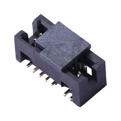 Wcon 3131-14MG0BK00R1 Free Hanging Panel Mount Connector Chip