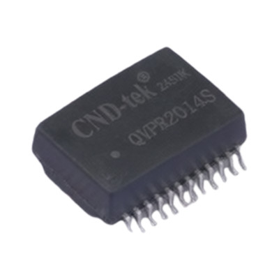 CND-tek QS12401S Pulse Transformer Chip