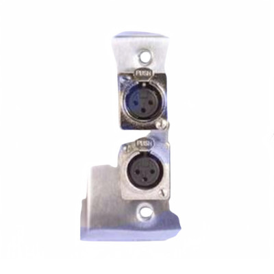 L-com WPXLRM-2 Circular Connector Assembly