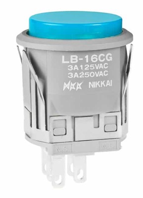 Standard Size Snap-In Pushbutton for sale