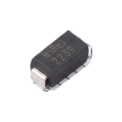 MICROCHIP SMDA03-6E3/TR7 TVS Diode