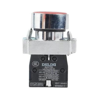 Delixi Electric LAY5SBD23 Pushbutton Switch