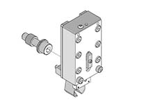 Applicator Wire Guide Funnel Assembly for sale
