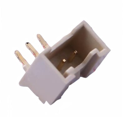 Joint Tech Elec A2006WR-F-02PN0WT1NY4G Male Header Pins