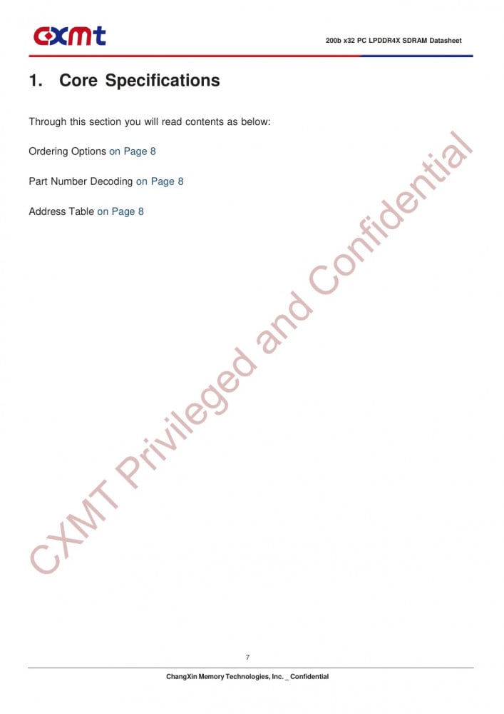 CXDB4CBAM-ML-A datasheet page 7