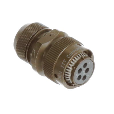 Bulgin PXM6011/16P/CR/0910 Circular Connector Housing for sale