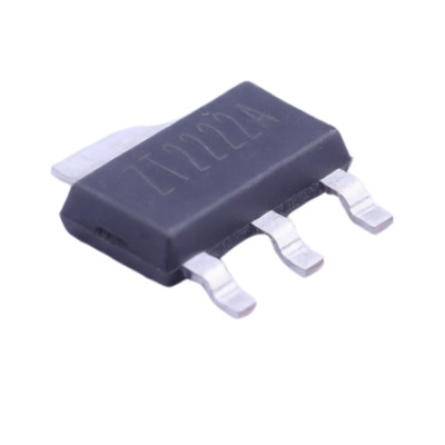 JSCJ PZTA92 Single Bipolar Transistor