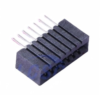 HDGC 1.0-B-6PWB FFC/FPC Flat Flexible Connector Assembly
