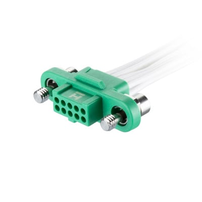 Harwin G125-FC15005F1-0450L
