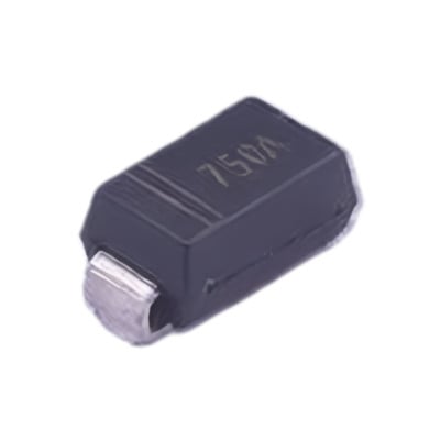Jingdao Microelectronics 1SMA4740A Single Zener Diode