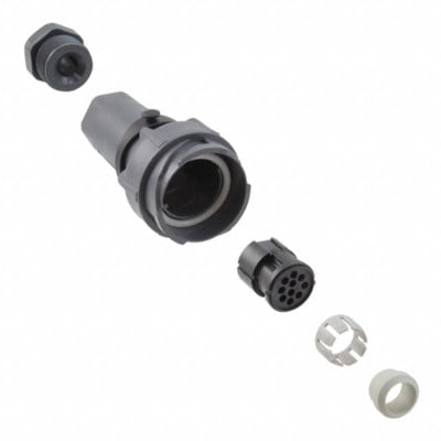 Bulgin PXP7011/32P/CR/0709 Circular Connector Housing