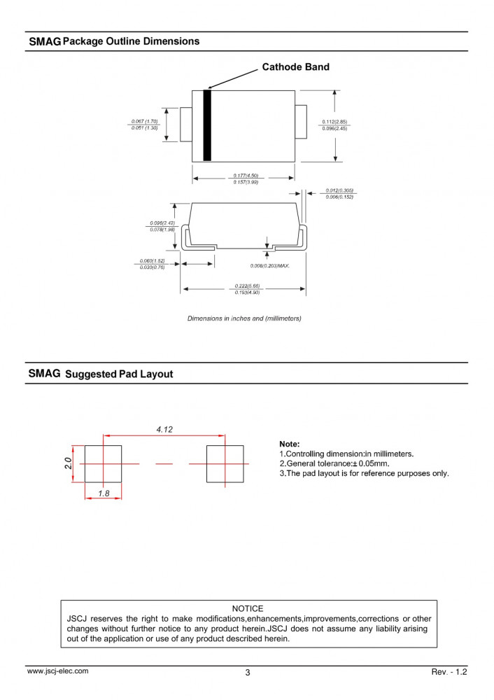 S2G datasheet page 3