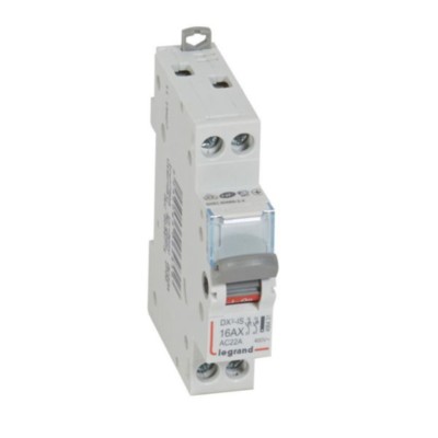 Isolating switch DX3-IS 3 pole 63A