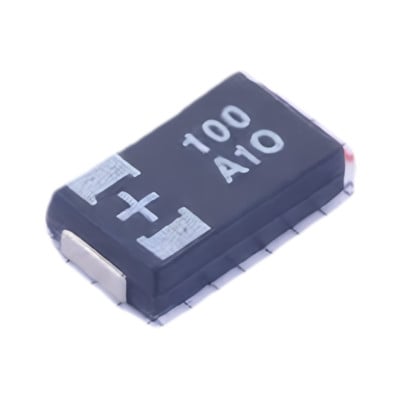 PANASONIC 10TPC100MT Tantalum Polymer Capacitor for sale