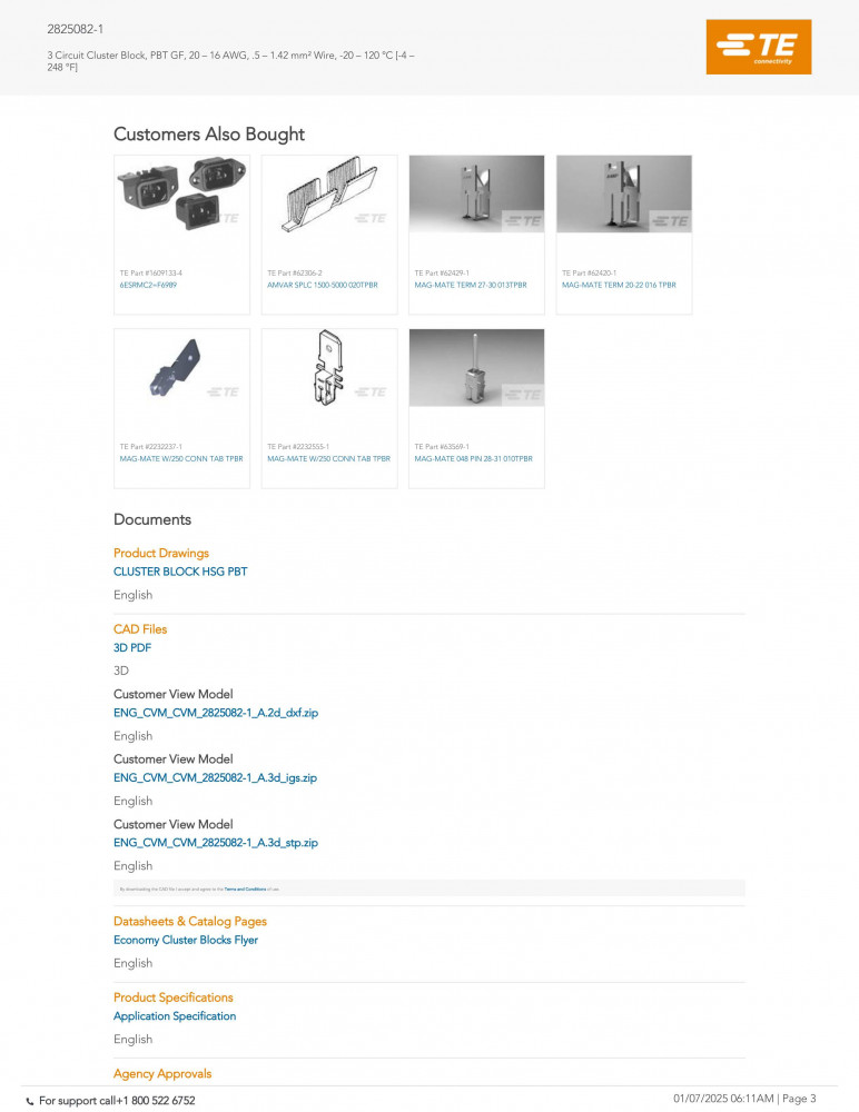 2825082-1 technical document page 3