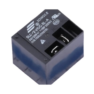 Songle Relay SLC-12VDC-SL-C Power Relay