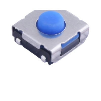 Korean Hroparts Elec K2-6615UP-G5DW Tactile Switch
