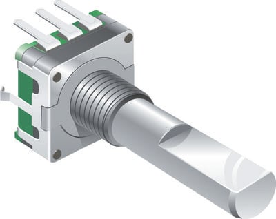 BOURNS PEC11R-4215F-S0024 Encoder Chip