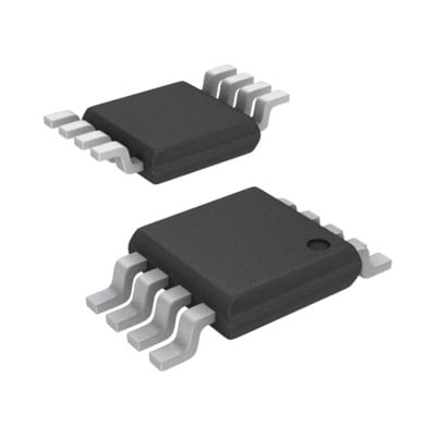 ABLIC S-25C040A0I-K8T3U Memory IC Chip