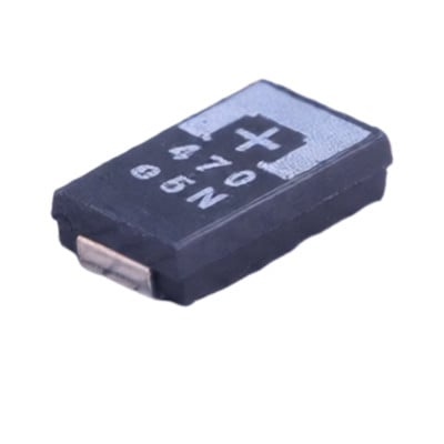 PANASONIC 2TPSF270M6E Tantalum Polymer Capacitor