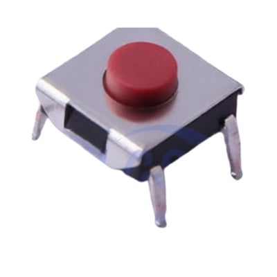 Yuandi TS-1080D-A3B3-D2 Tactile Switch