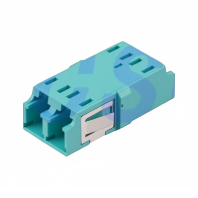 L-com FOA-SM-SCMLCF Fiber Optic Connector Adapter
