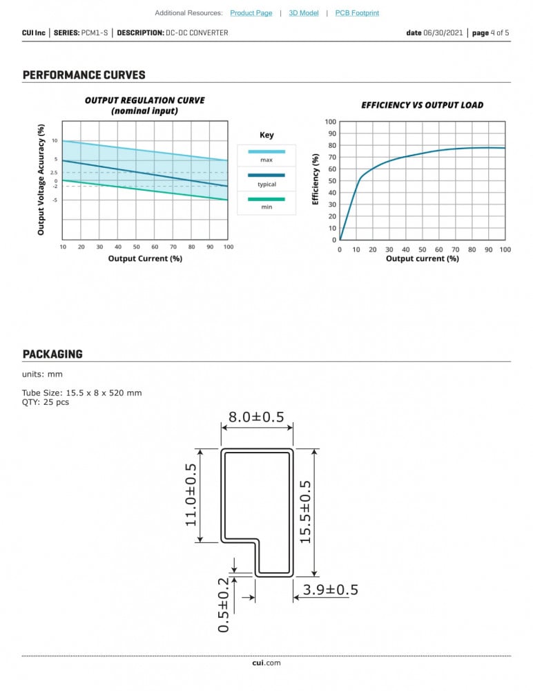 PCM1-S5-S5-S datasheet page 4