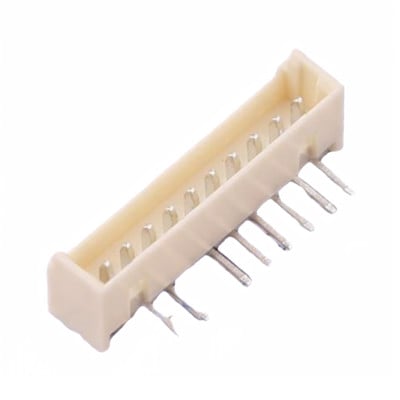 Zhongdi WAFER-MX1.25-9PWZ-C22-9T Male Header