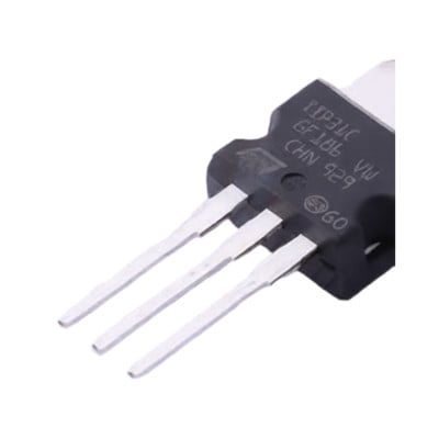 ST TIP42C Single Bipolar Transistor