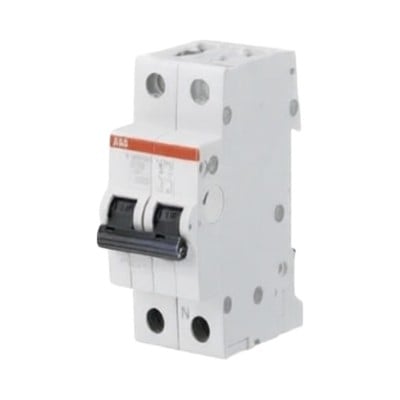 ABB S201-D10NA Miniature Circuit Breaker