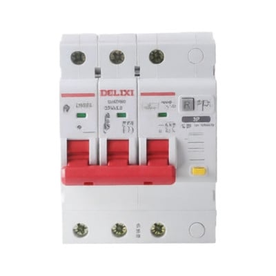 Delixi Electric DZ47SLES3C40 Miniature Residual Current Circuit Breaker