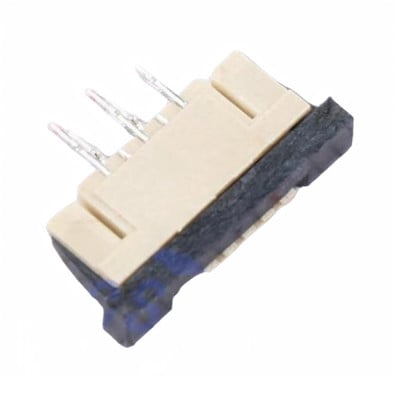 GUOCONN 1.0K-H-8P-TL FFC FPC Flat Flexible Connector Housing