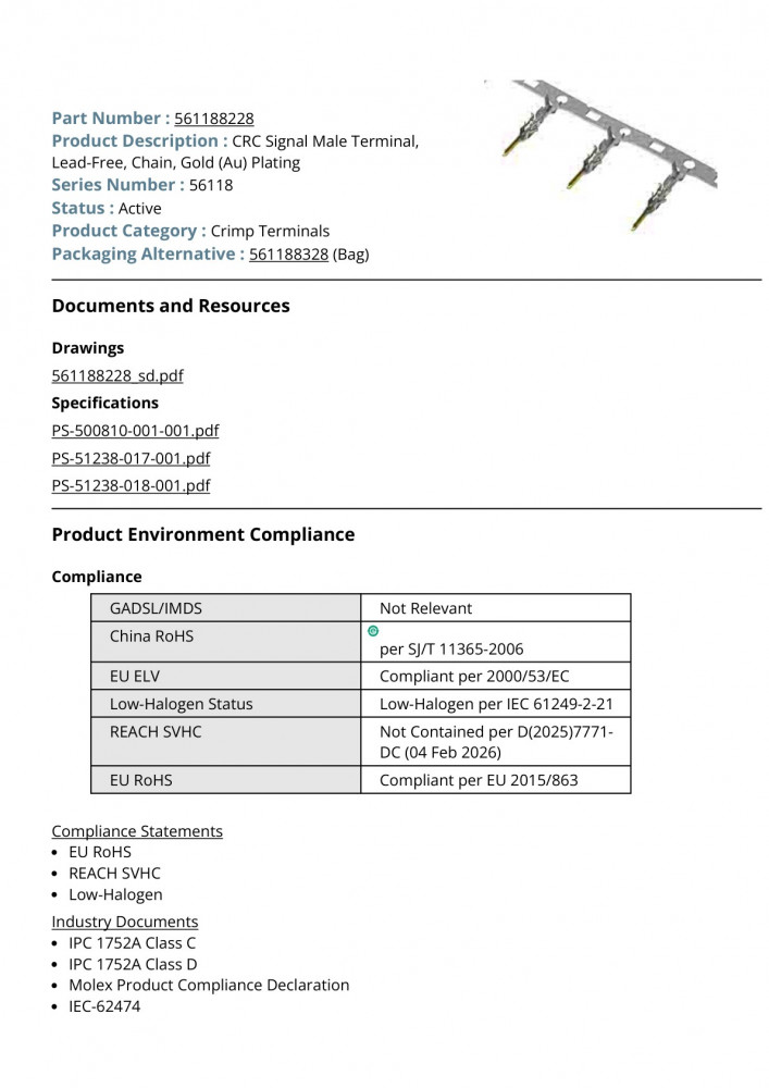 561188228 technical document preview, page 1