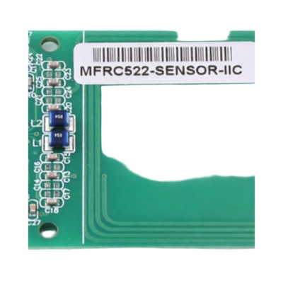 Forsinve MFRC522-SENSOR-IIC RF Transceiver Module – IIC Interface Chip for RFID and Modem Applications for sale