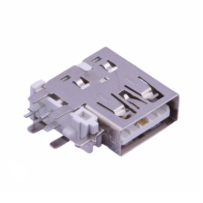 Korean Hroparts Elec U-C-19DD-W-1 USB DVI HDMI Connector Assembly