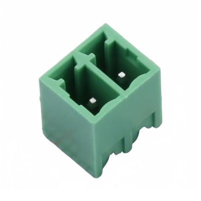 Megastar ZX-DGRC-3.5-2P Header, Plug & Socket Chip