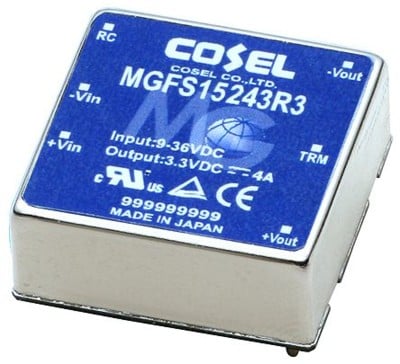 Cosel MGS302415 Off-Board DC DC Converter
