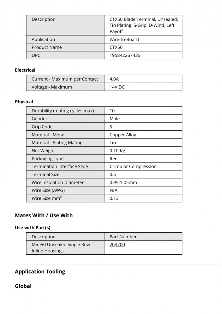 2043714129 product document image, page 2