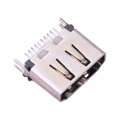 HDGC HDMI-GD-143PWB HDMI Connector Assembly