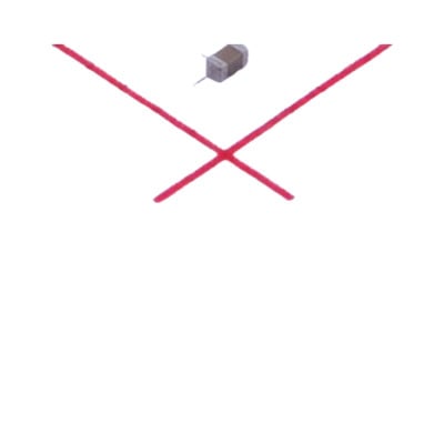 Darfon Elec C1005Y5V224ZETS Ceramic Capacitor