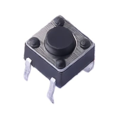 Yuandi TS-1095PD-A2B2-D2 Tactile Switch for sale
