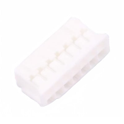 CST CS-2007-2X13/PA66-V0/W Rectangular Connector Housing