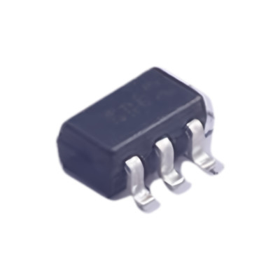 DIODES DCX143TH-7 Single Pre-Biased Bipolar Transistor