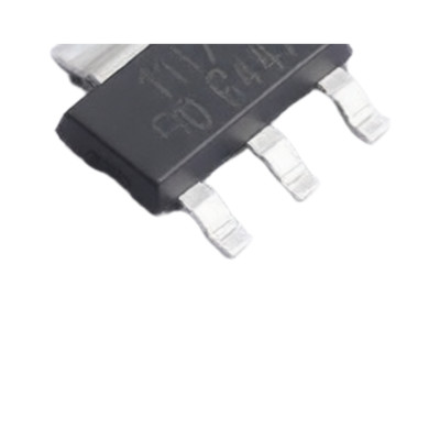 HXY MOSFET TLV1117-33CDCYR-HXY Linear LDO Voltage Regulator