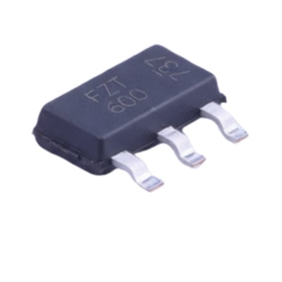DIODES FZT600TA Single Bipolar Transistor for sale