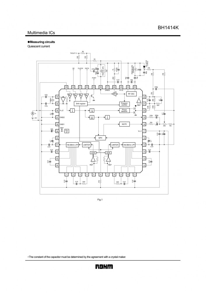 BH1414K-E2 technical document page 8