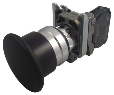 Schneider XB4BC21 Pushbutton Switch for sale