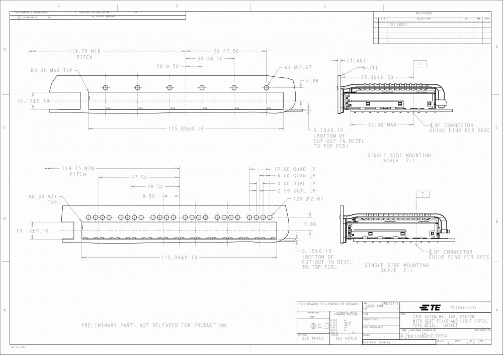 TE Connectivity 2170724-3 drawing page 4